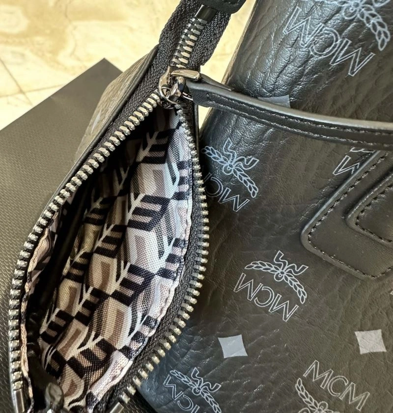 Cut-rate MCM Shopping Bags