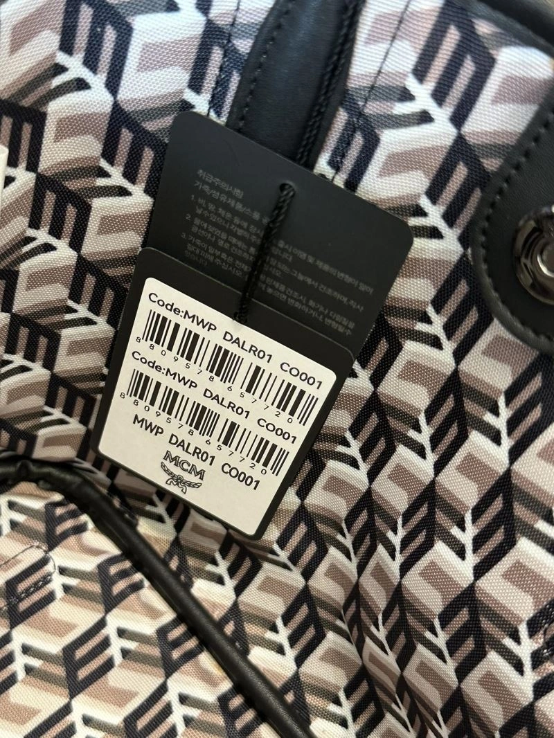 Cut-rate MCM Shopping Bags