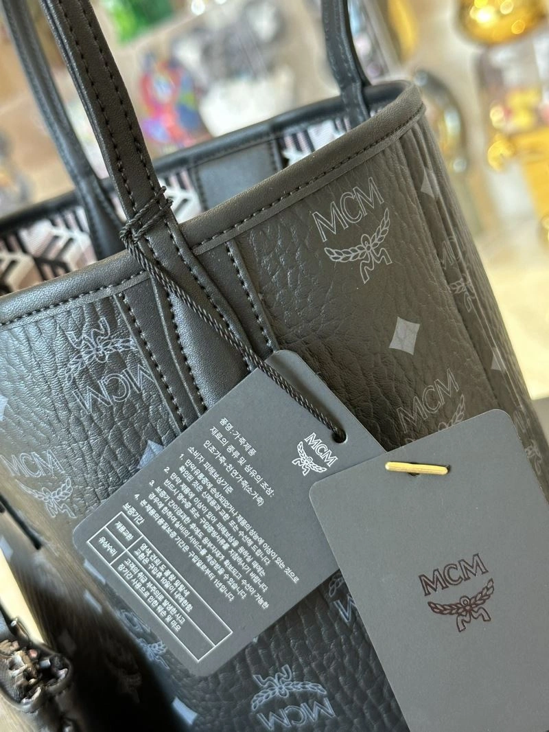 Cut-rate MCM Shopping Bags