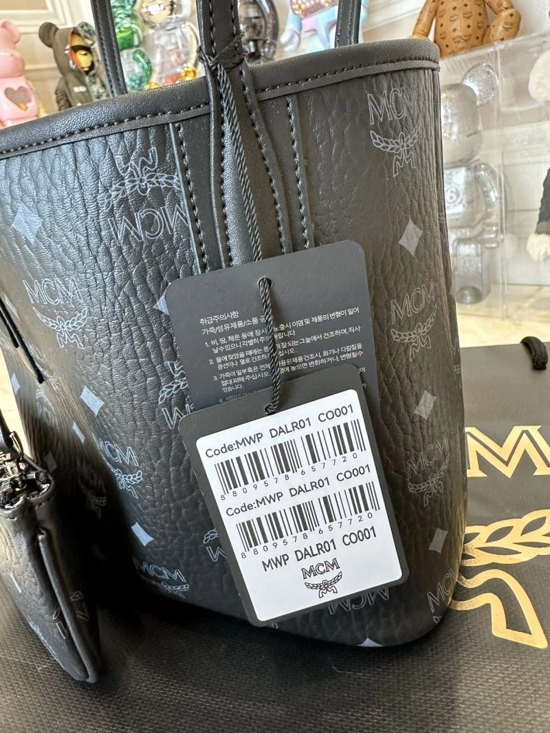 Cut-rate MCM Shopping Bags