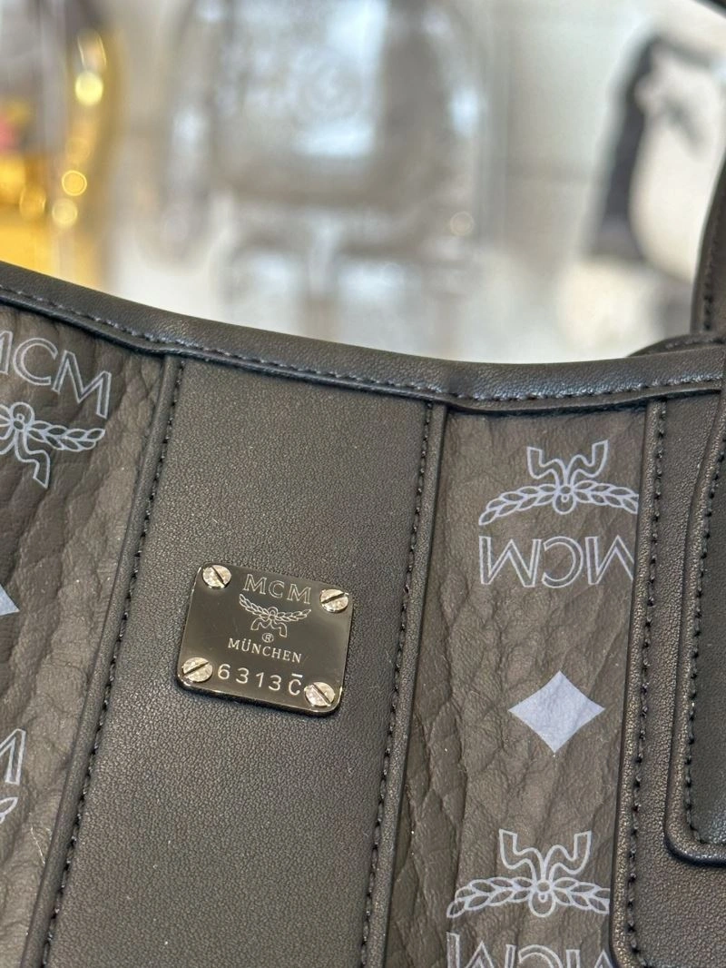 Cut-rate MCM Shopping Bags