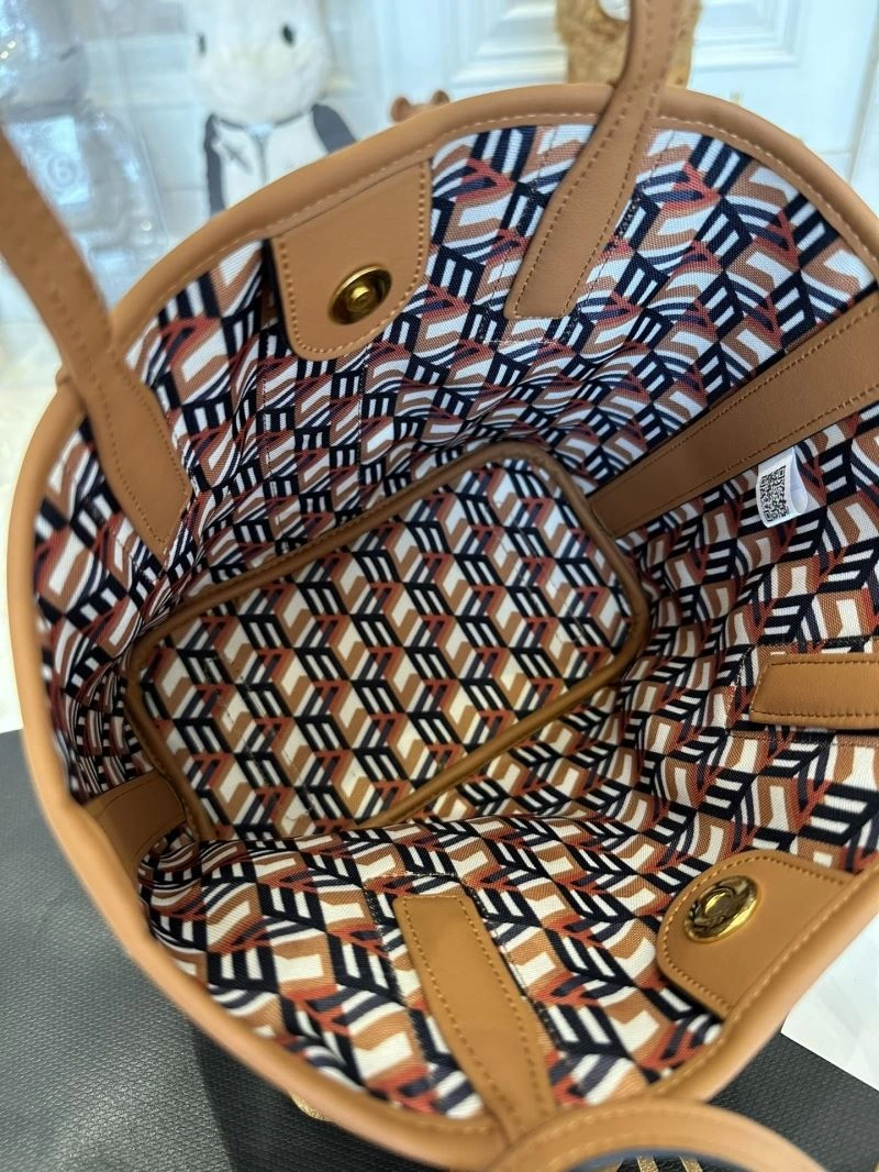 Authentic MCM Shopping Bags