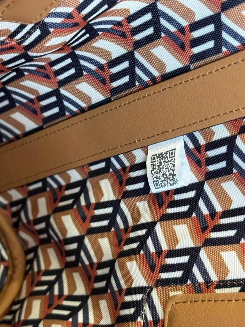 Authentic MCM Shopping Bags