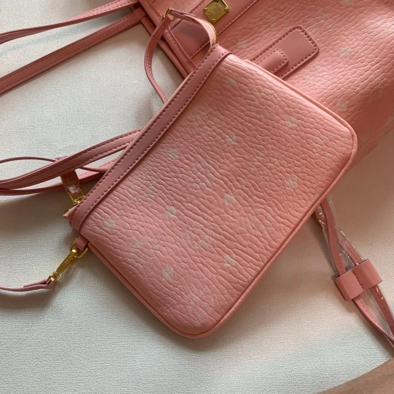 High accuracy MCM Shopping Bags