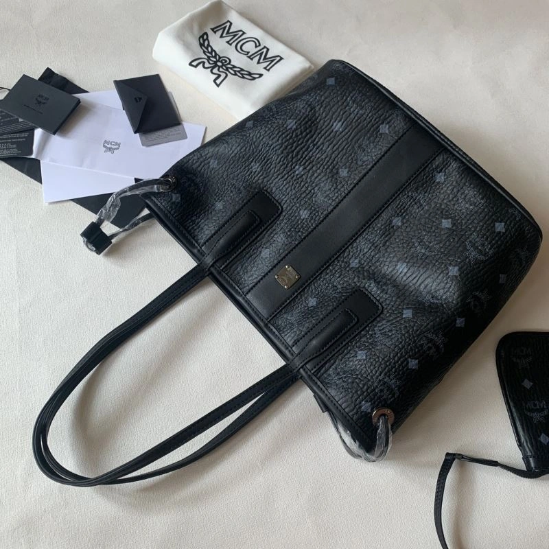 Inexpensive MCM Shopping Bags