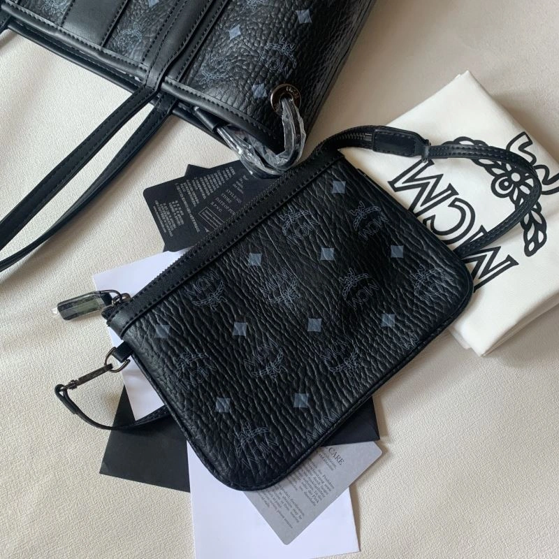 Inexpensive MCM Shopping Bags
