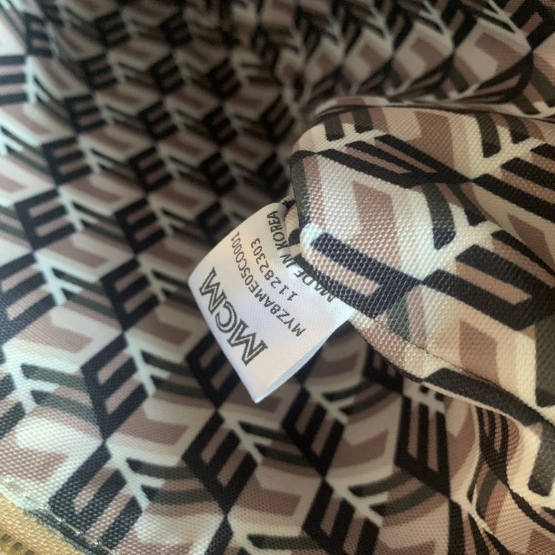 Precise copy MCM Shopping Bags