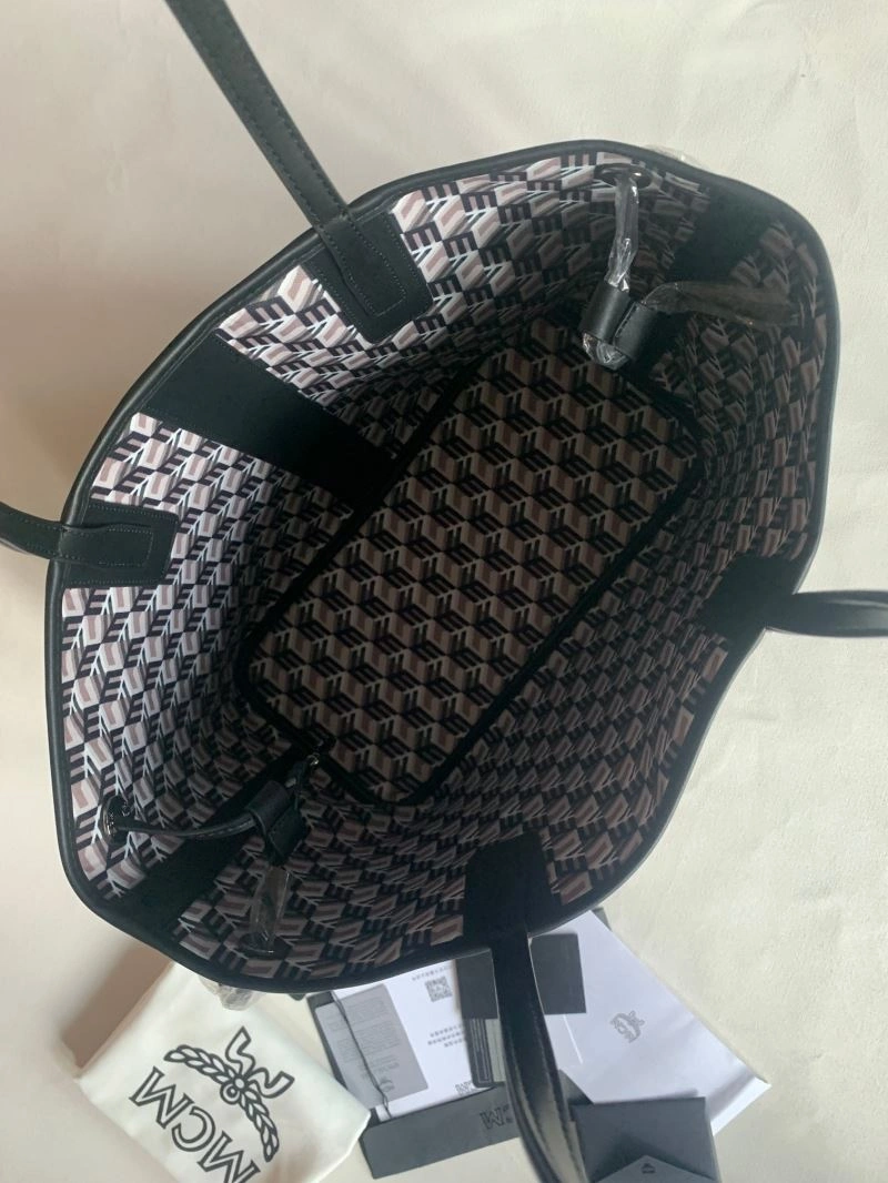 Low-cost MCM Shopping Bags