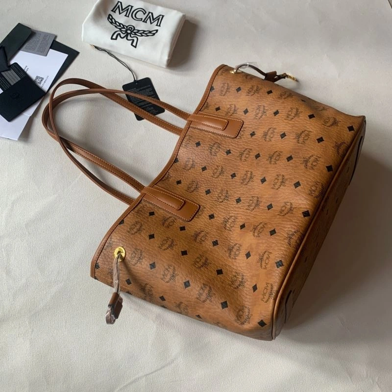 Precise copy MCM Shopping Bags