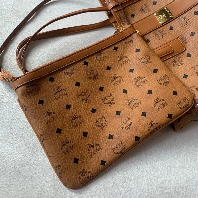 Precise copy MCM Shopping Bags