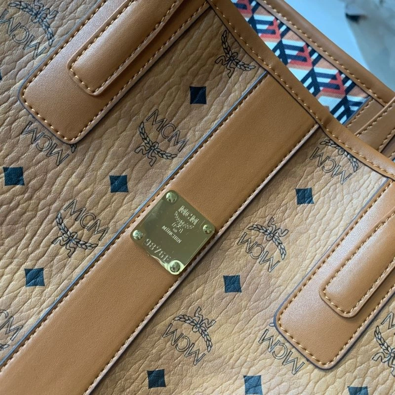 Precise copy MCM Shopping Bags