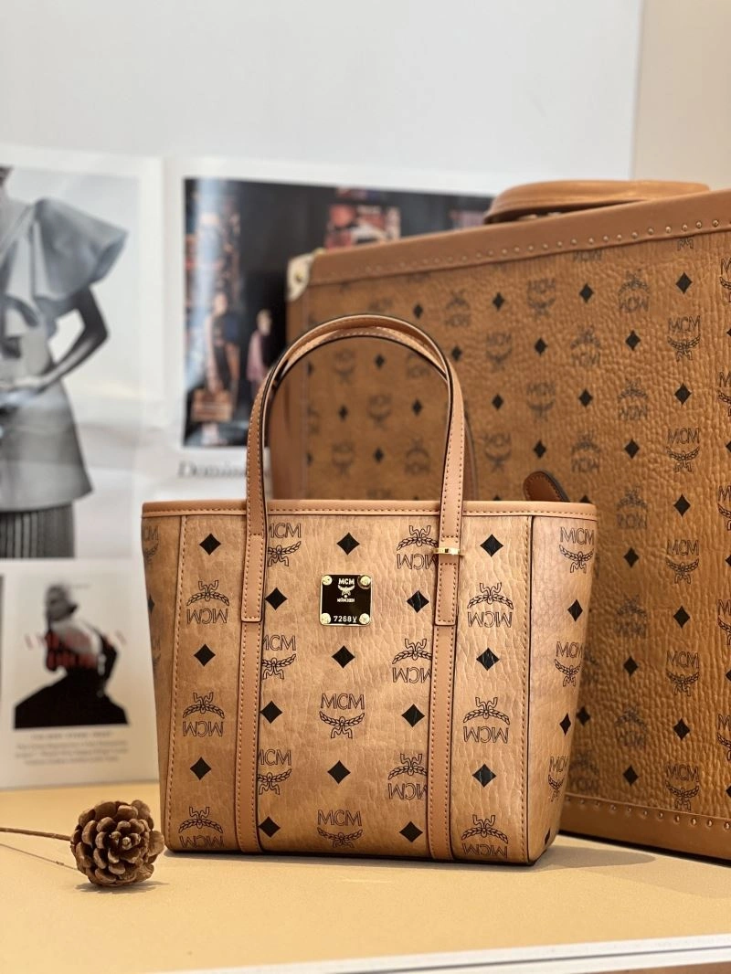 MCM Shopping Bags