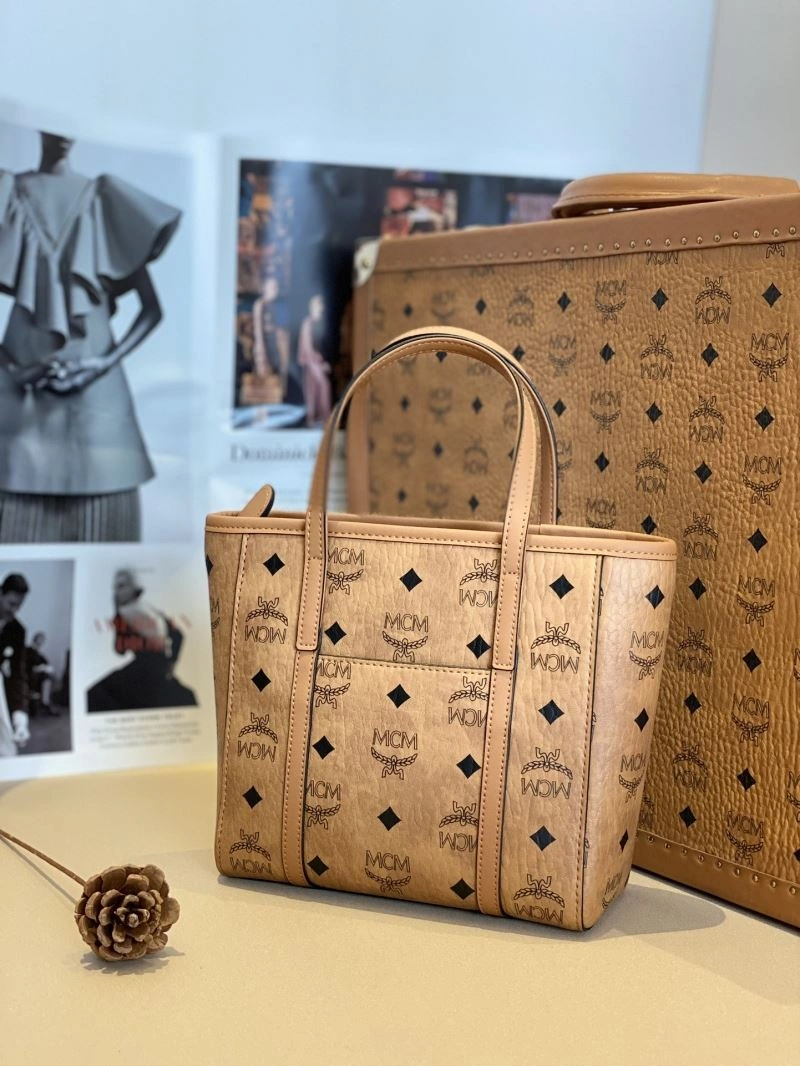 Precise copy MCM Shopping Bags