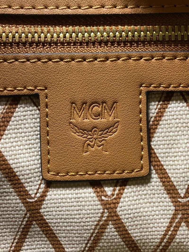 Precise copy MCM Shopping Bags