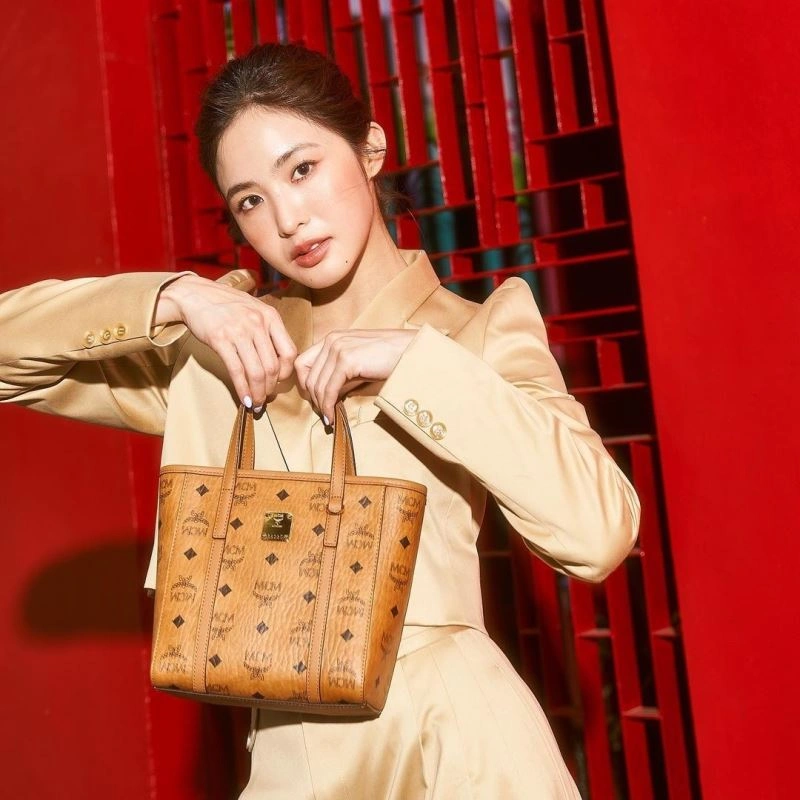Precise copy MCM Shopping Bags