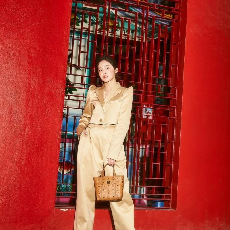 Precise copy MCM Shopping Bags