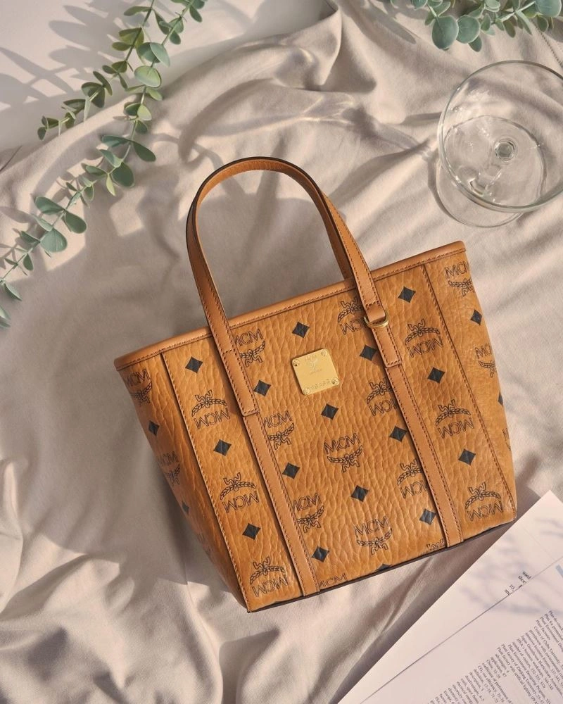 Precise copy MCM Shopping Bags