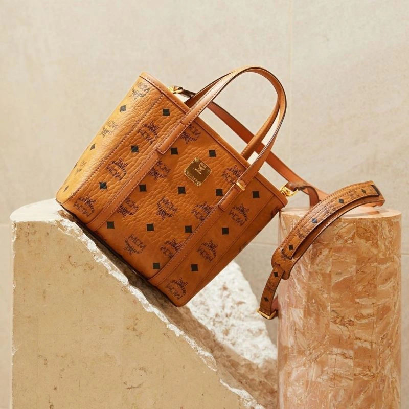 Precise copy MCM Shopping Bags