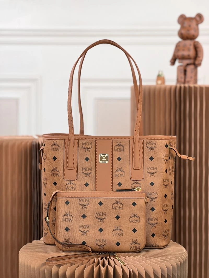 MCM Shopping Bags