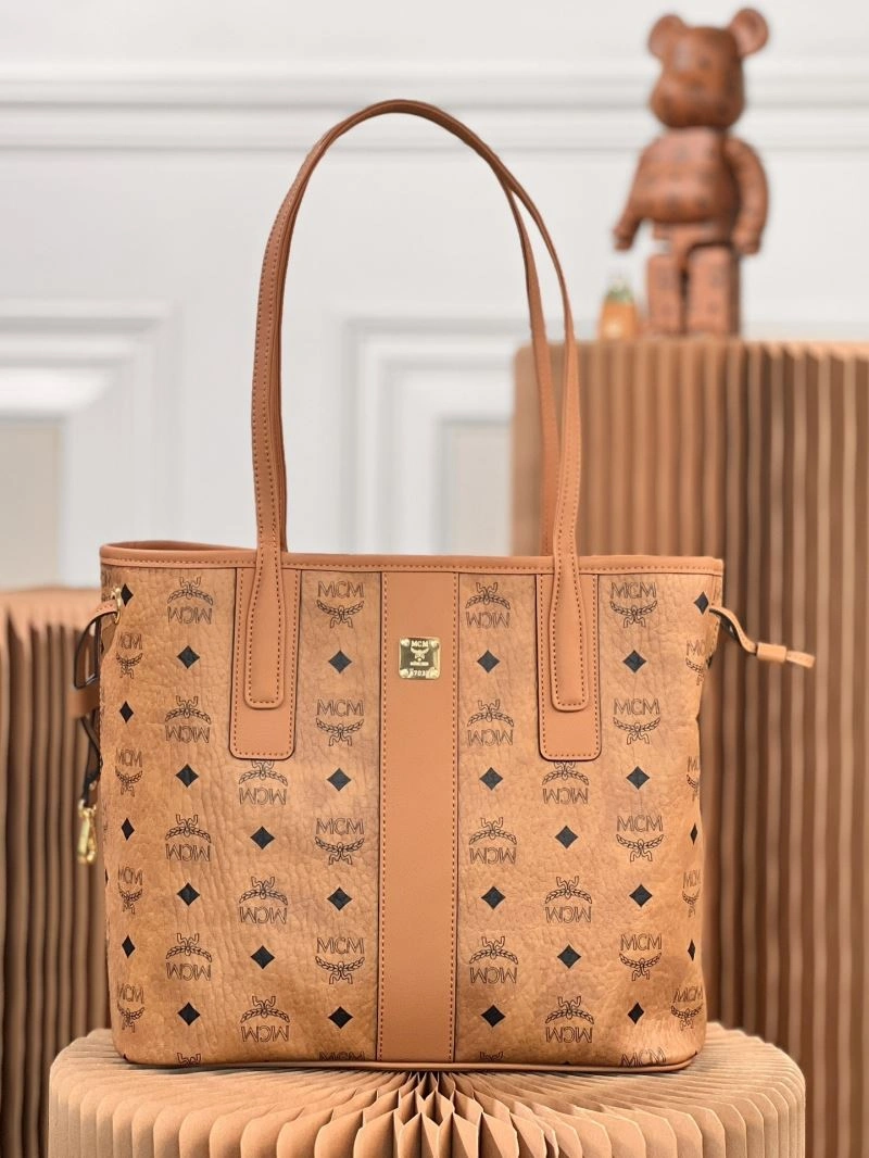 High fidelity MCM Shopping Bags