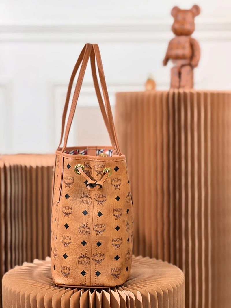 High fidelity MCM Shopping Bags