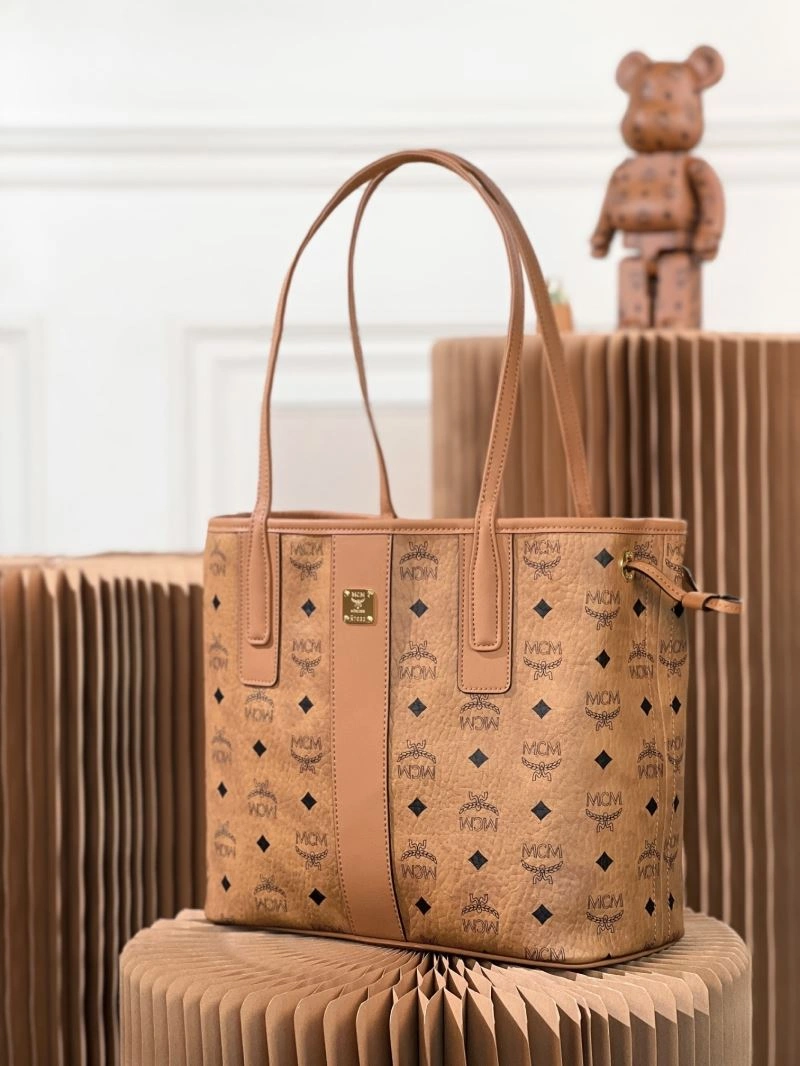 High fidelity MCM Shopping Bags