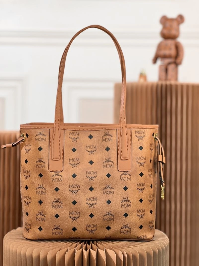 High fidelity MCM Shopping Bags