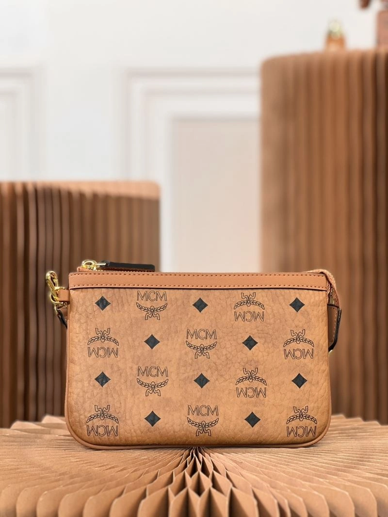 High fidelity MCM Shopping Bags