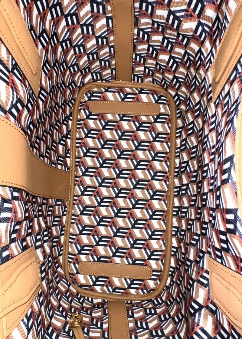High fidelity MCM Shopping Bags