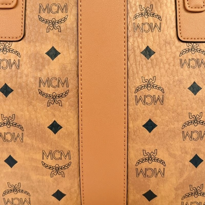High fidelity MCM Shopping Bags
