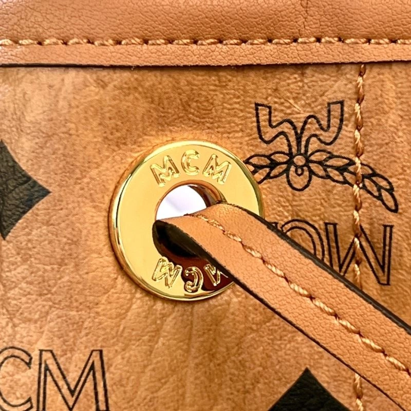 High fidelity MCM Shopping Bags