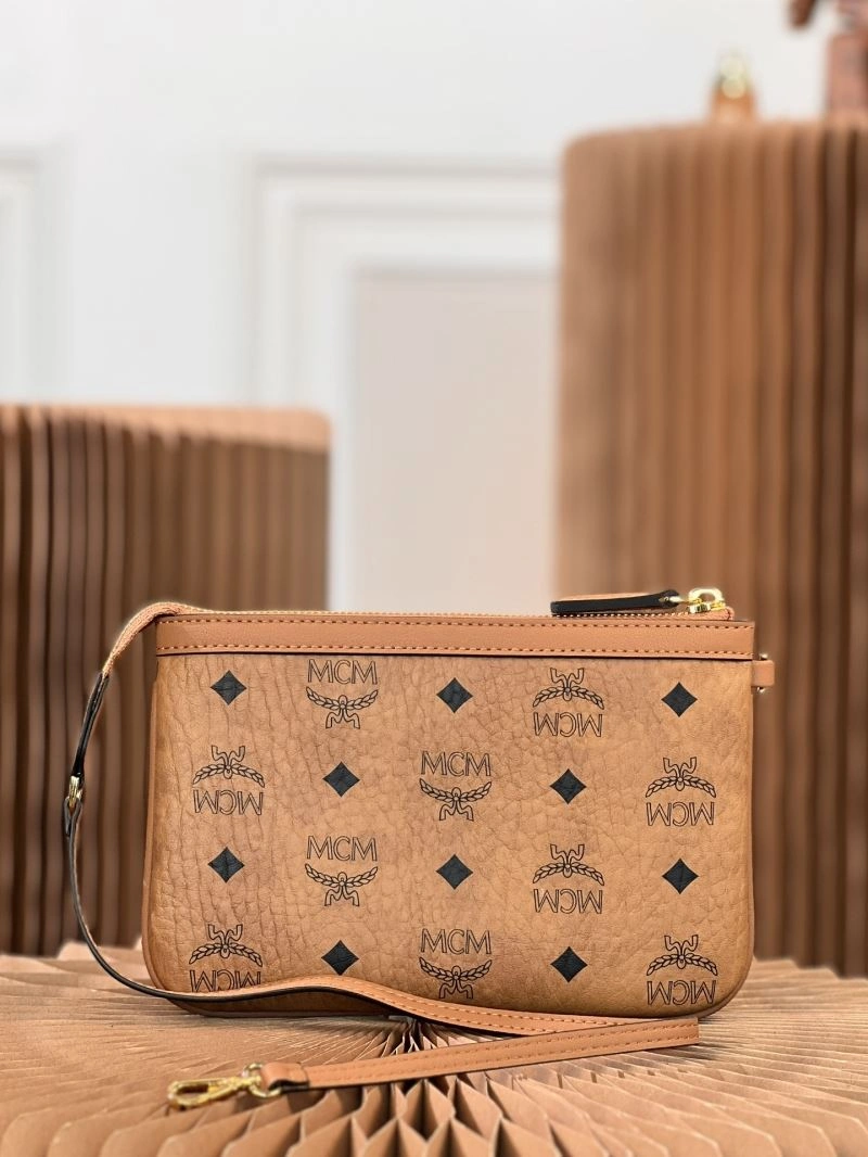 High fidelity MCM Shopping Bags