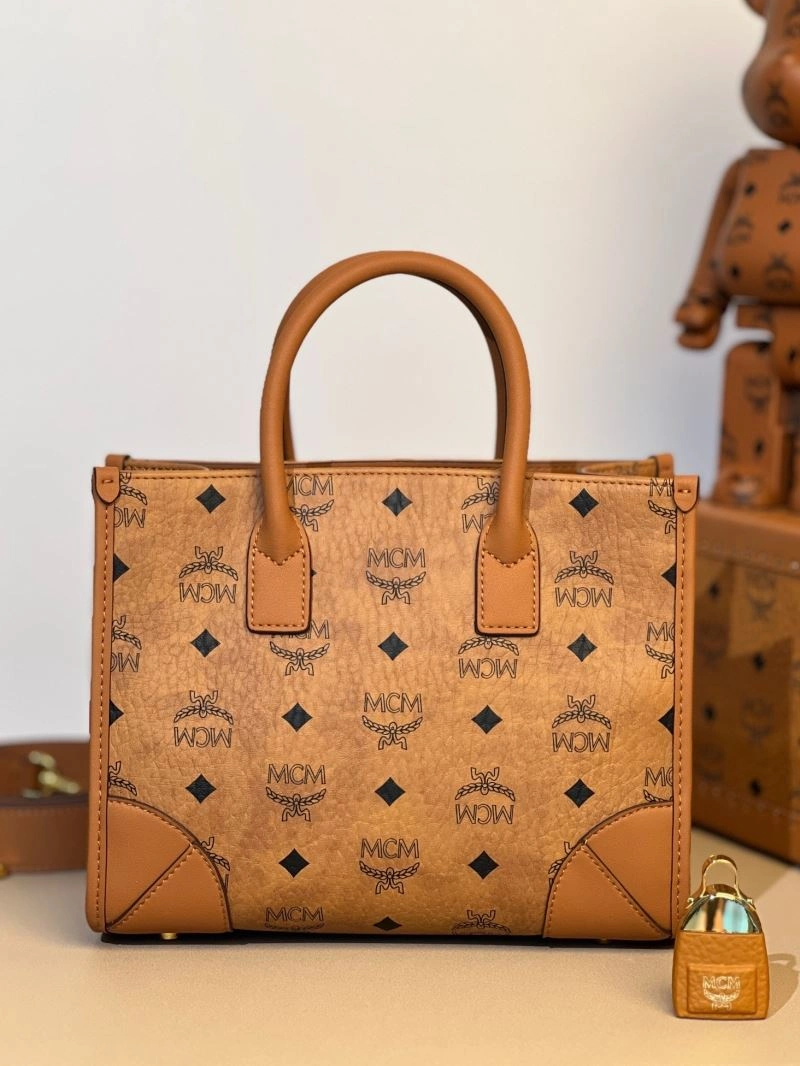 Perfect replica MCM Shopping Bags