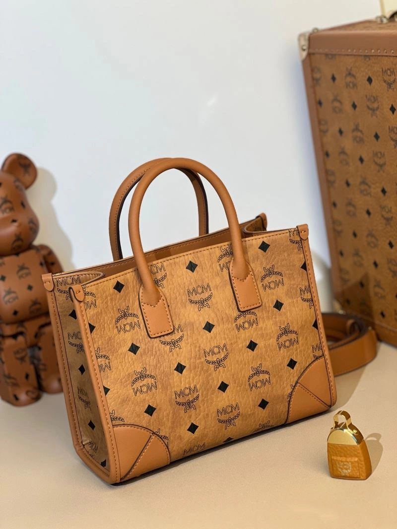 Perfect replica MCM Shopping Bags