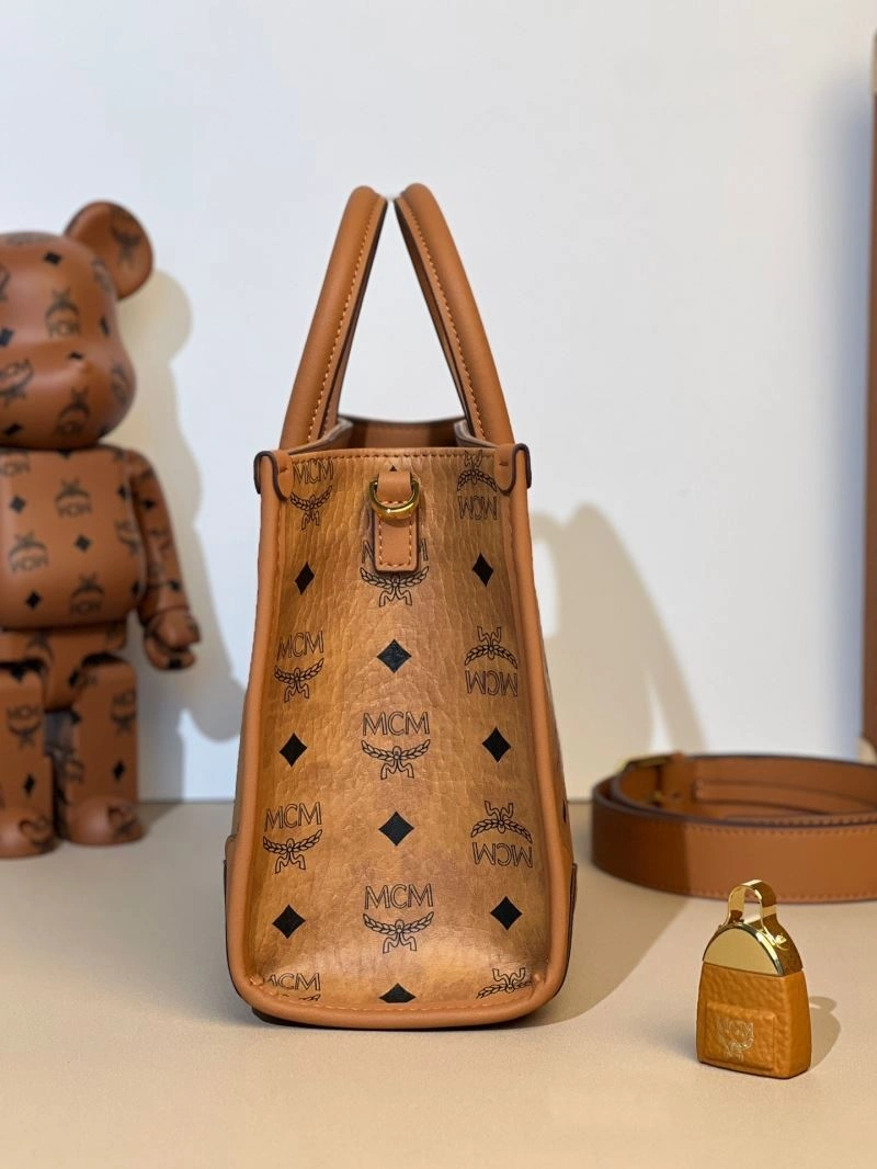 Perfect replica MCM Shopping Bags