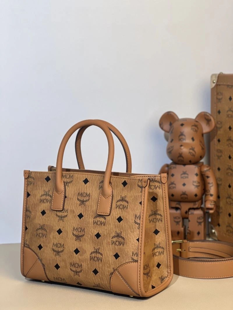 Perfect replica MCM Shopping Bags