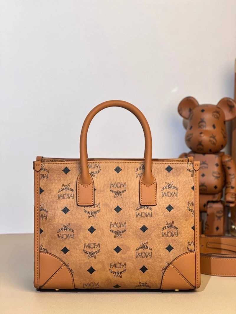 Perfect replica MCM Shopping Bags