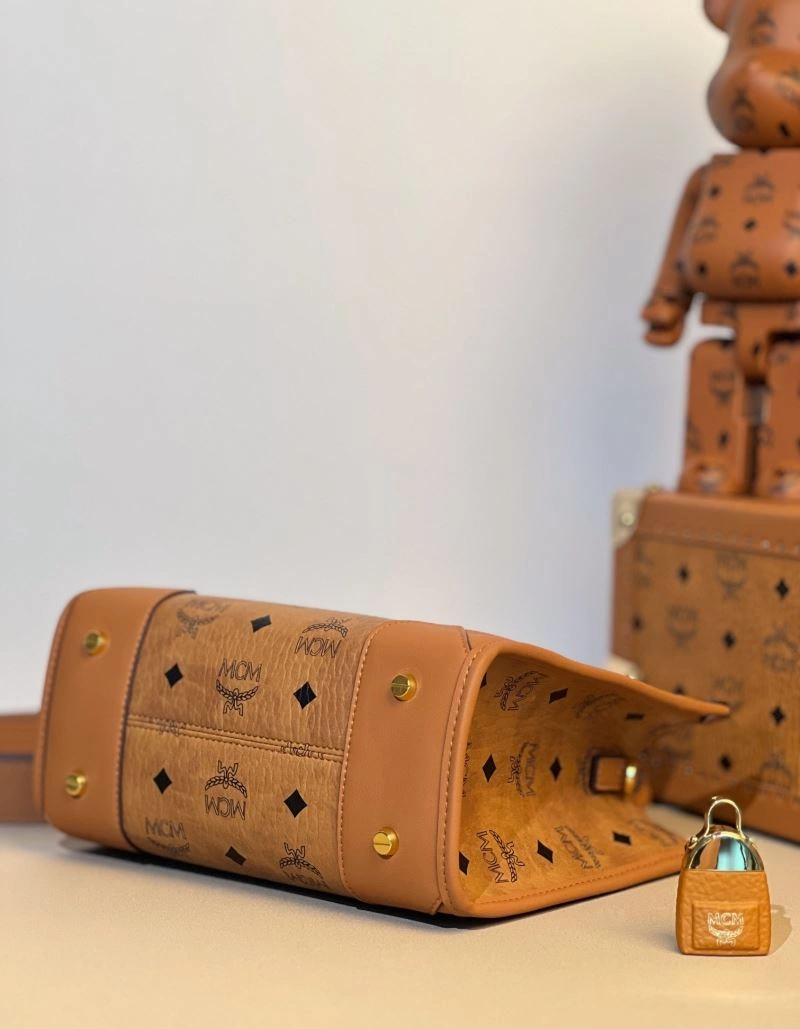 Perfect replica MCM Shopping Bags