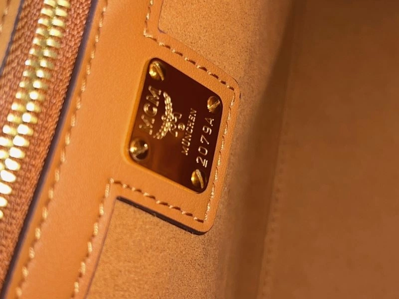 Perfect replica MCM Shopping Bags