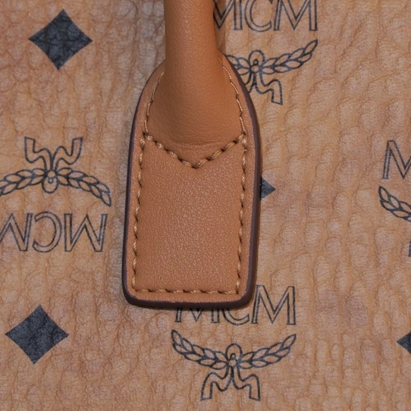 Perfect replica MCM Shopping Bags