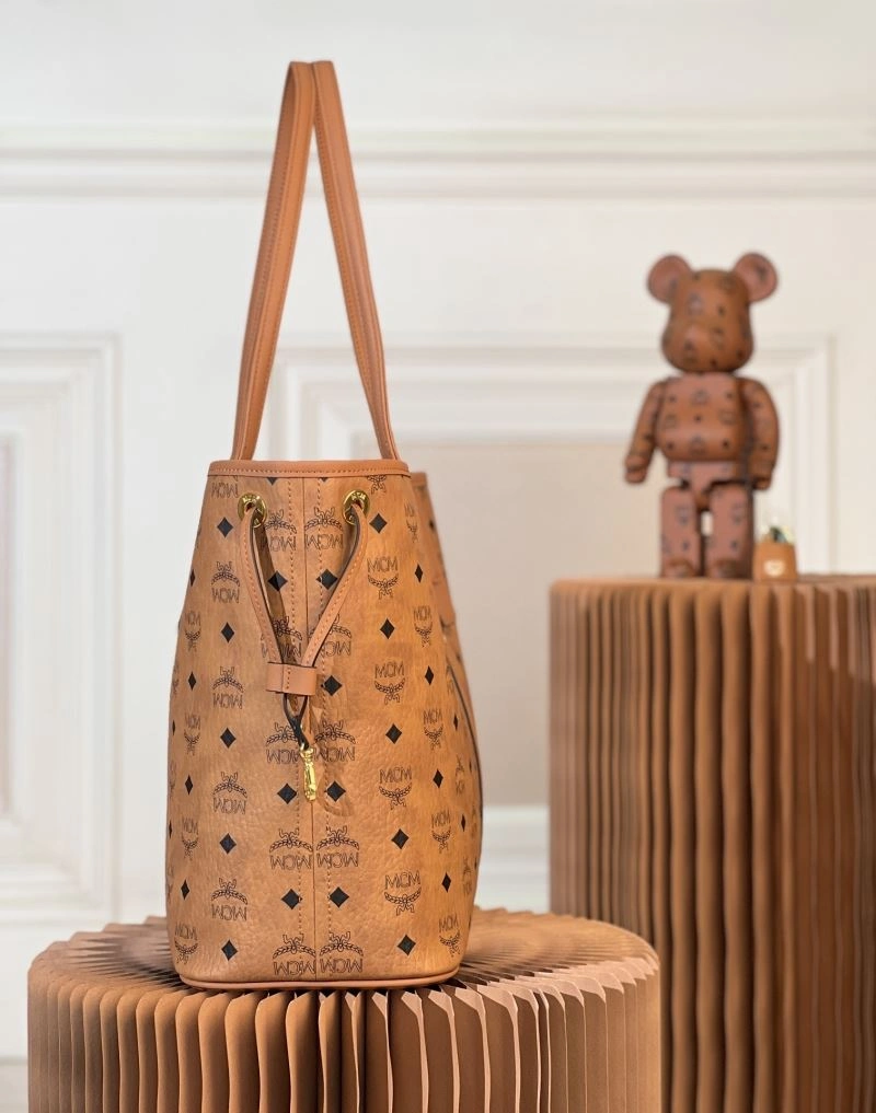 Brand-original MCM Shopping Bags