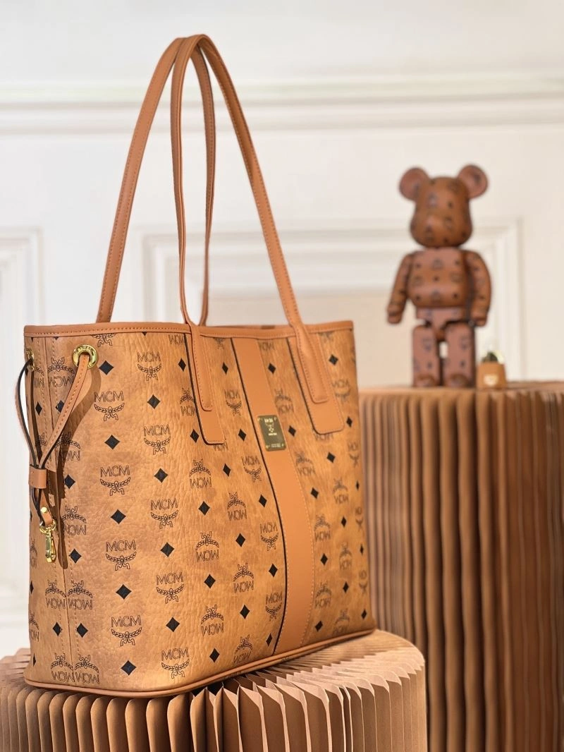 Brand-original MCM Shopping Bags