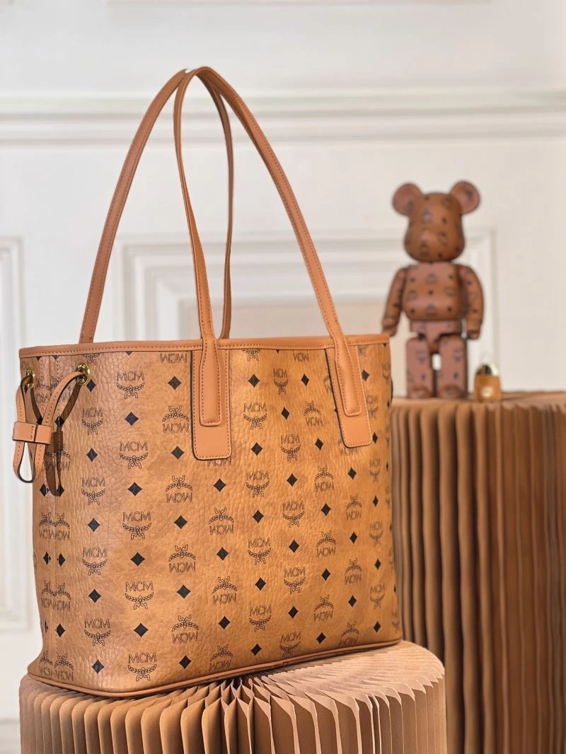 Brand-original MCM Shopping Bags