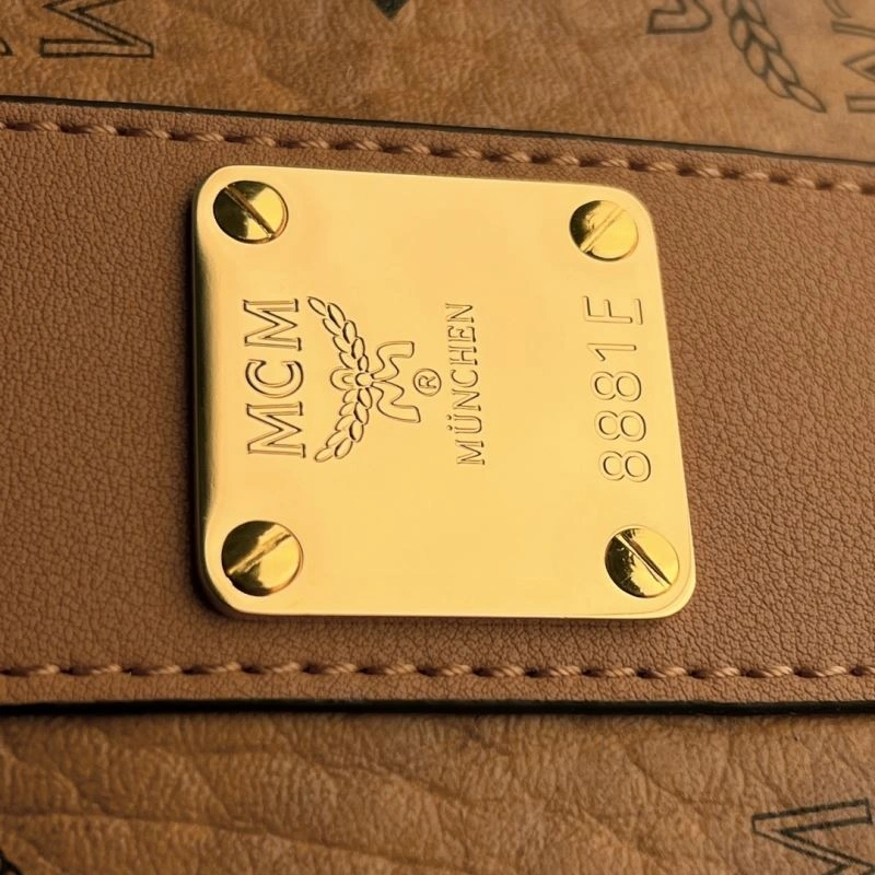Brand-original MCM Shopping Bags