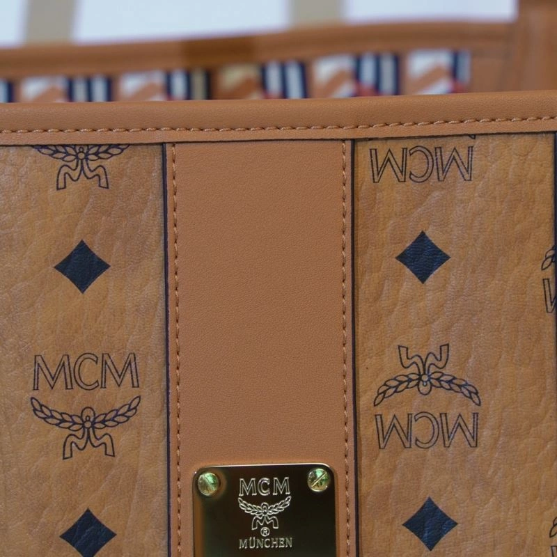 Brand-original MCM Shopping Bags