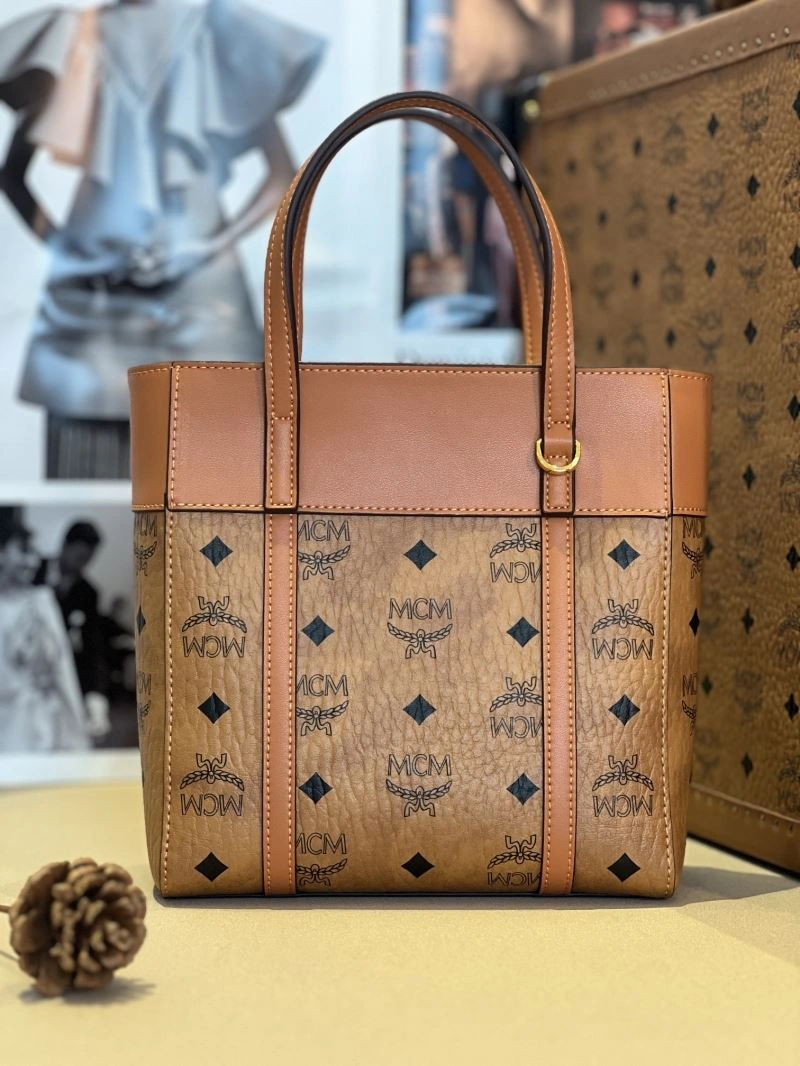 MCM Shopping Bags