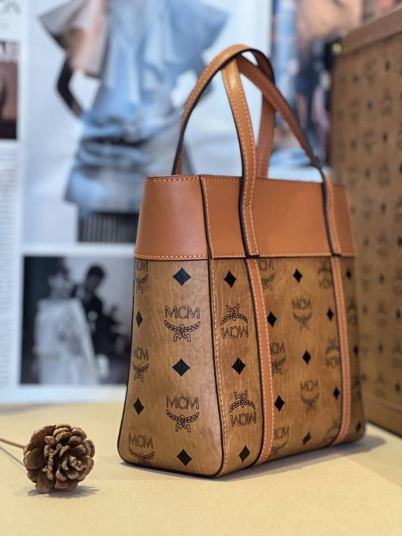 Economical MCM Shopping Bags