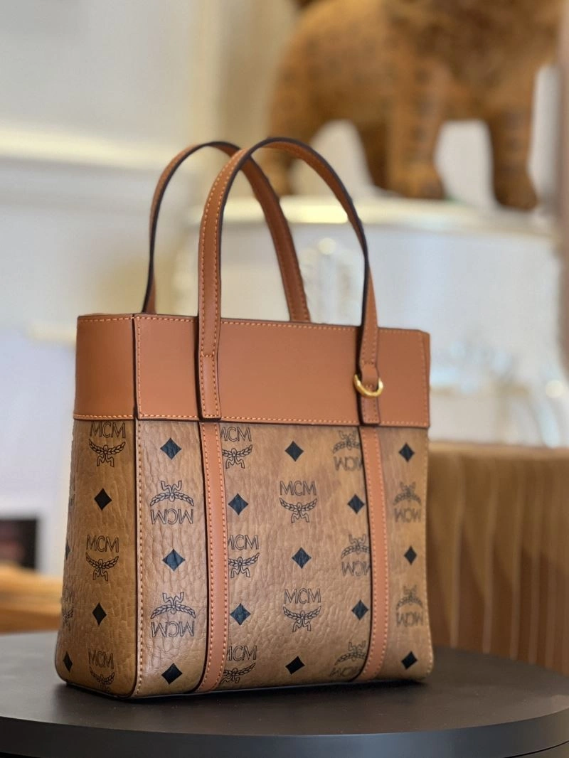 Economical MCM Shopping Bags