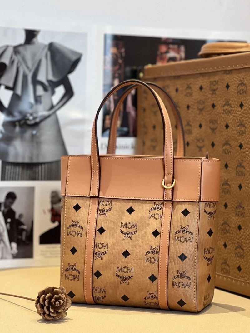 Economical MCM Shopping Bags