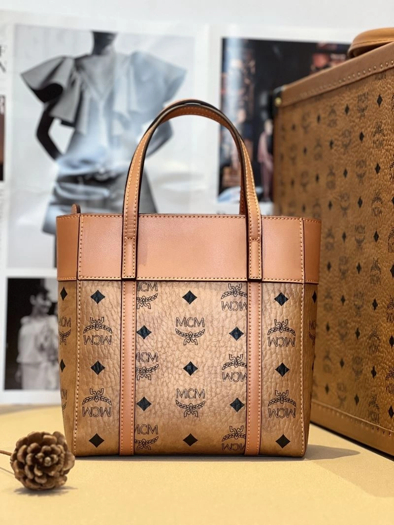 Economical MCM Shopping Bags